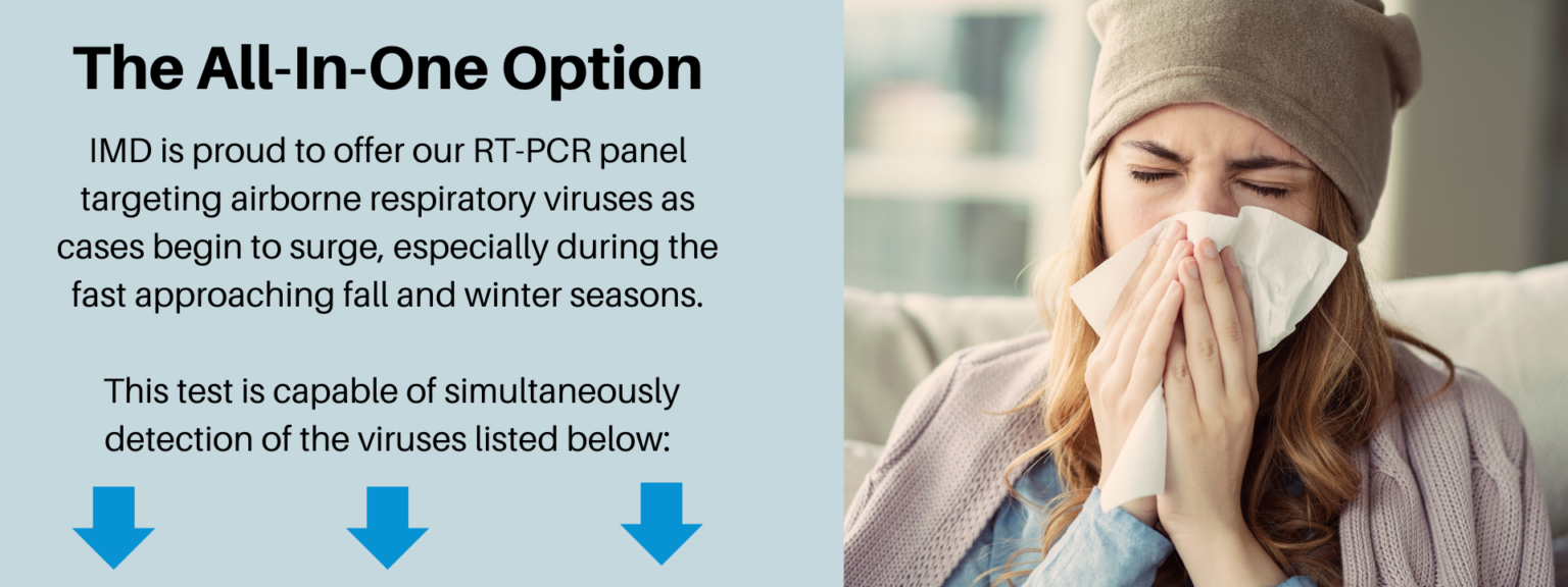 Respiratory Infection Panel – IMD